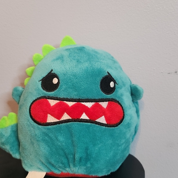 Bmi merchandise | Toys | Reversible Plush Bmi Merchandise Monster ...